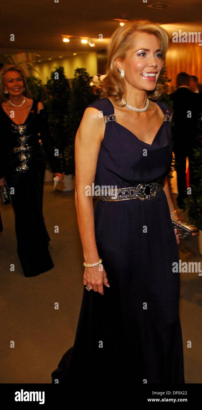 Begum Inaara Aga Khan Stockfotos und -bilder Kaufen - Alamy