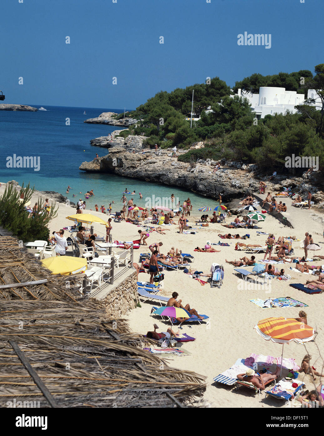 Cala Egos Stockfotos und -bilder Kaufen - Alamy
