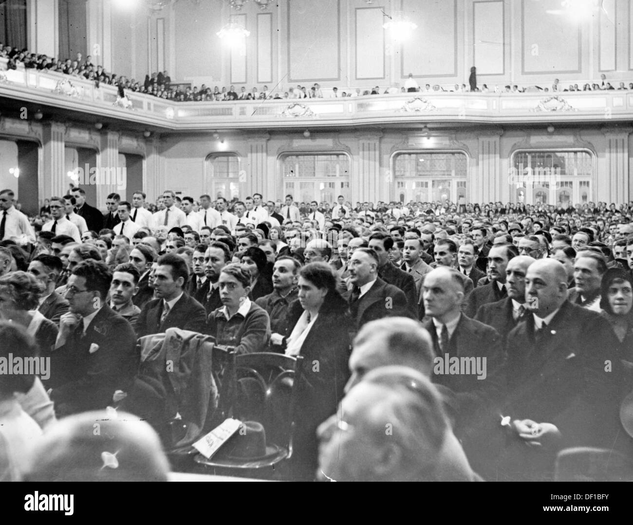 1930 Hitler Stockfotos und -bilder Kaufen - Alamy