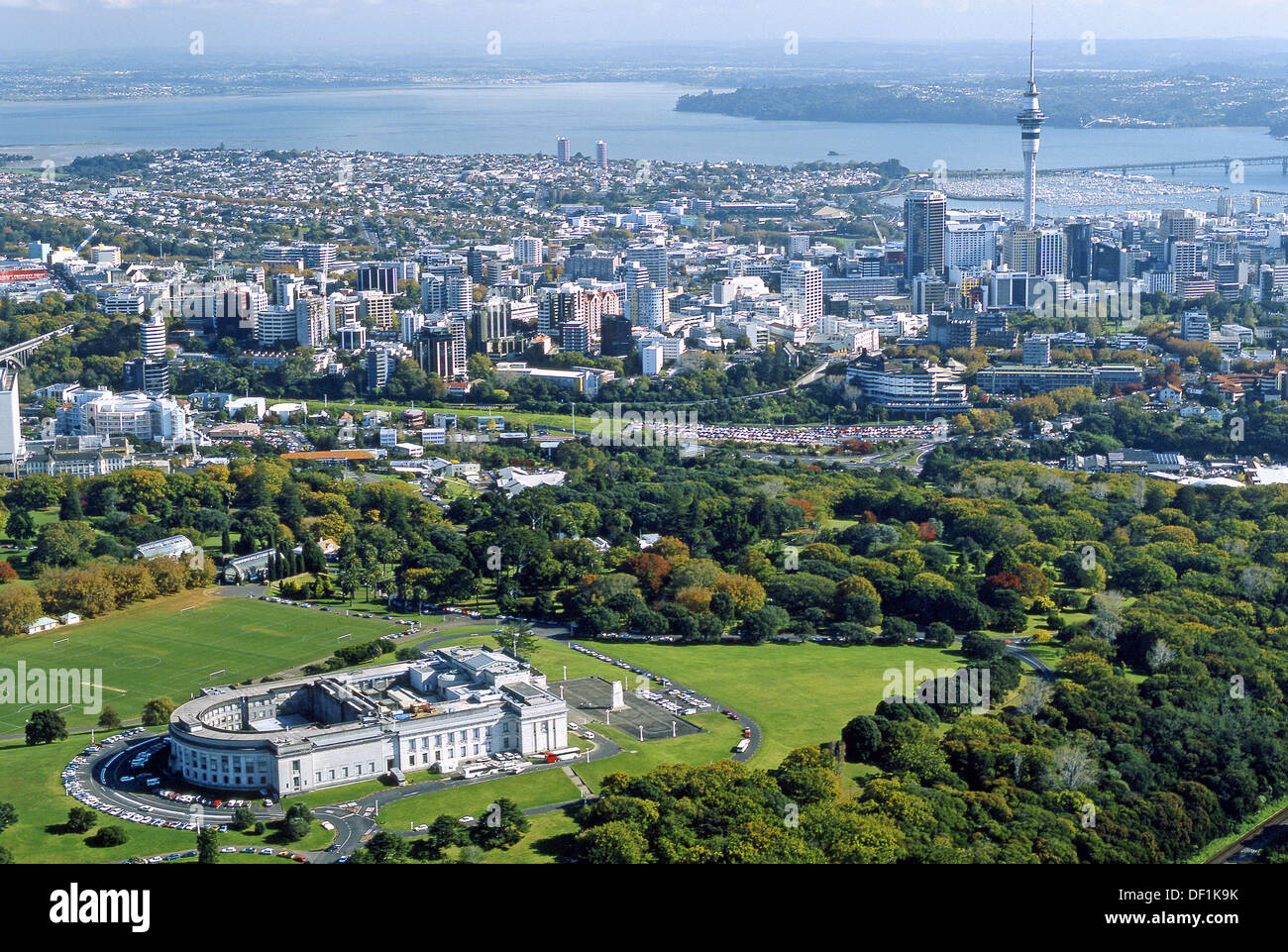 Auckland domain -Fotos und -Bildmaterial in hoher Auflösung – Alamy