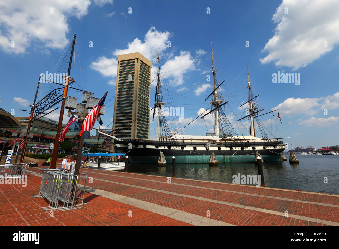 Uss constellation baltimore -Fotos und -Bildmaterial in hoher Auflösung ...