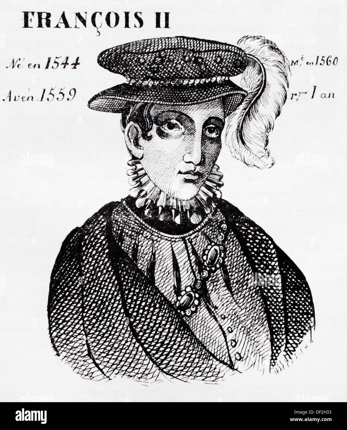 King francis ii of france -Fotos und -Bildmaterial in hoher Auflösung ...