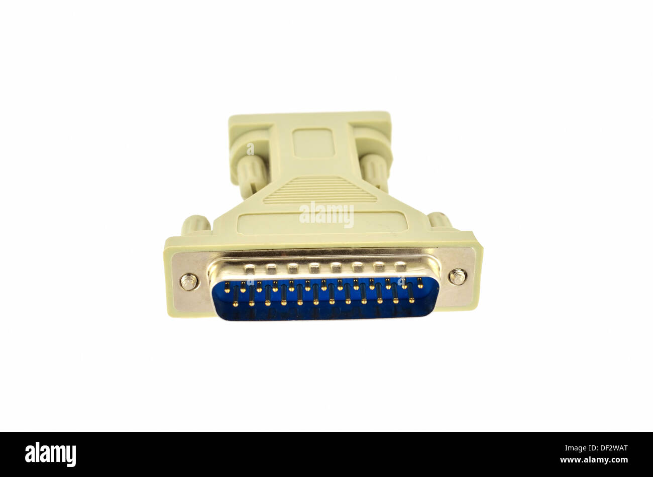 Computeranschlussstecker -Fotos und -Bildmaterial in hoher Auflösung ...