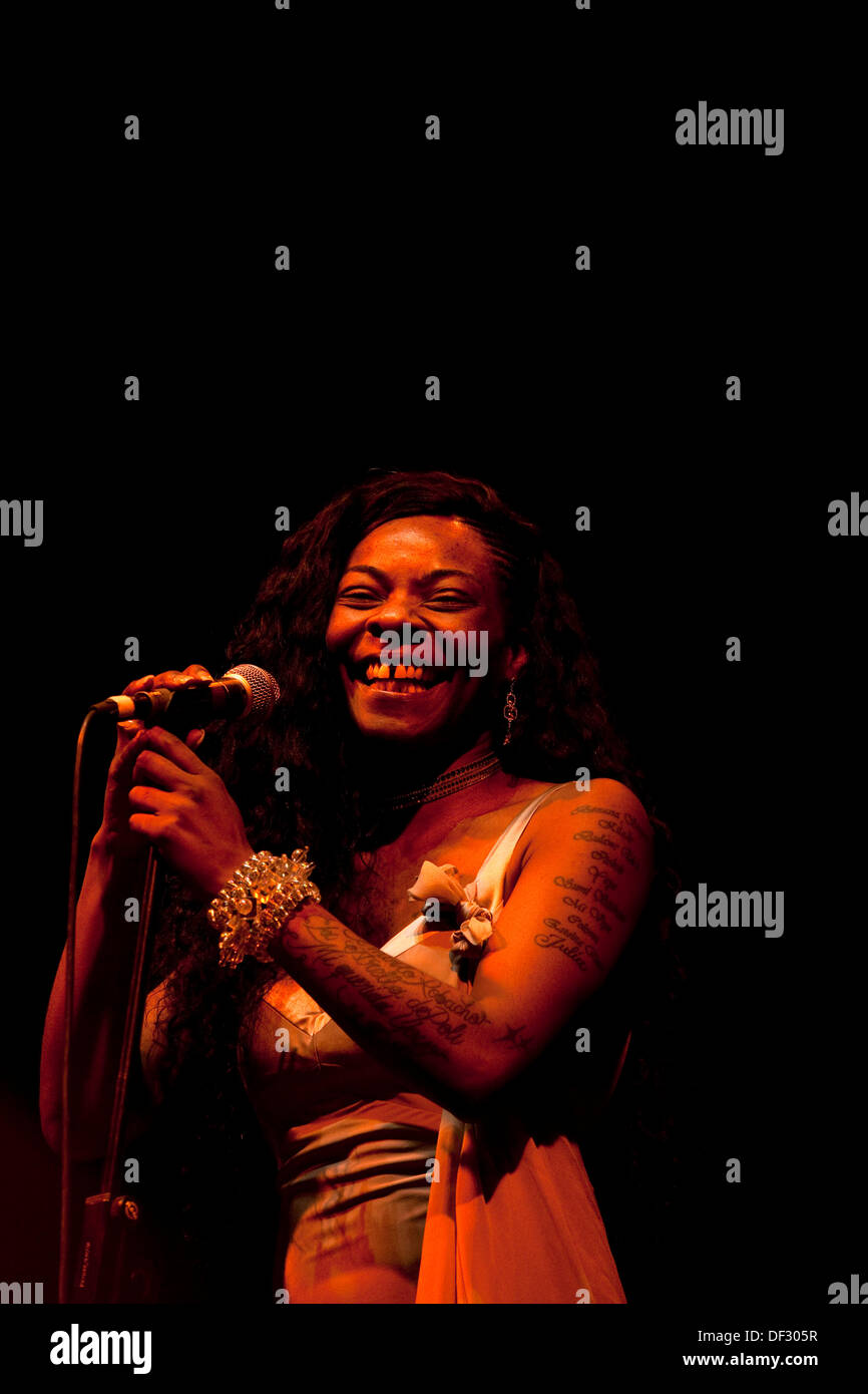 Maria concepcion balboa buika -Fotos und -Bildmaterial in hoher ...