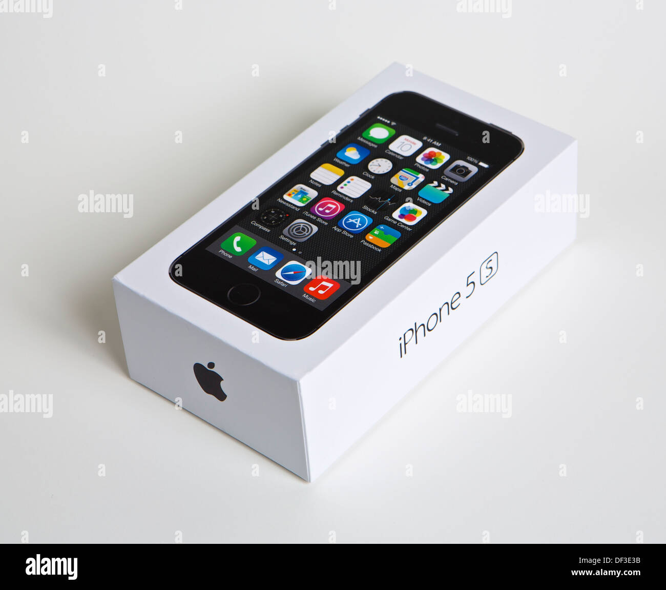 Apple packaging -Fotos und -Bildmaterial in hoher Auflösung – Alamy