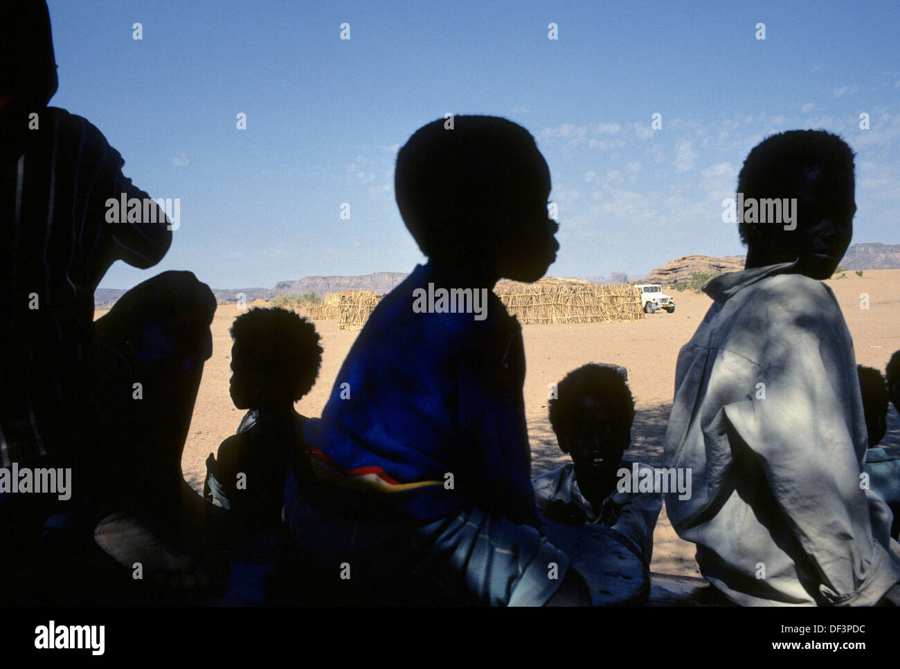 People teda ethnic group zouar -Fotos und -Bildmaterial in hoher ...
