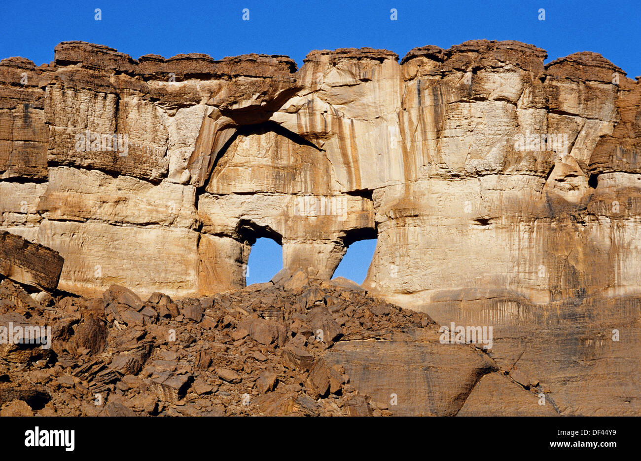 Tschad ennedi Stockfotos und -bilder Kaufen - Alamy