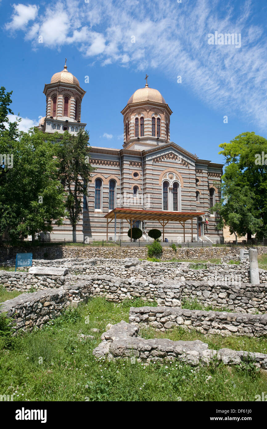 Orthodox Church Constanta Romania Stockfotos und -bilder Kaufen - Alamy