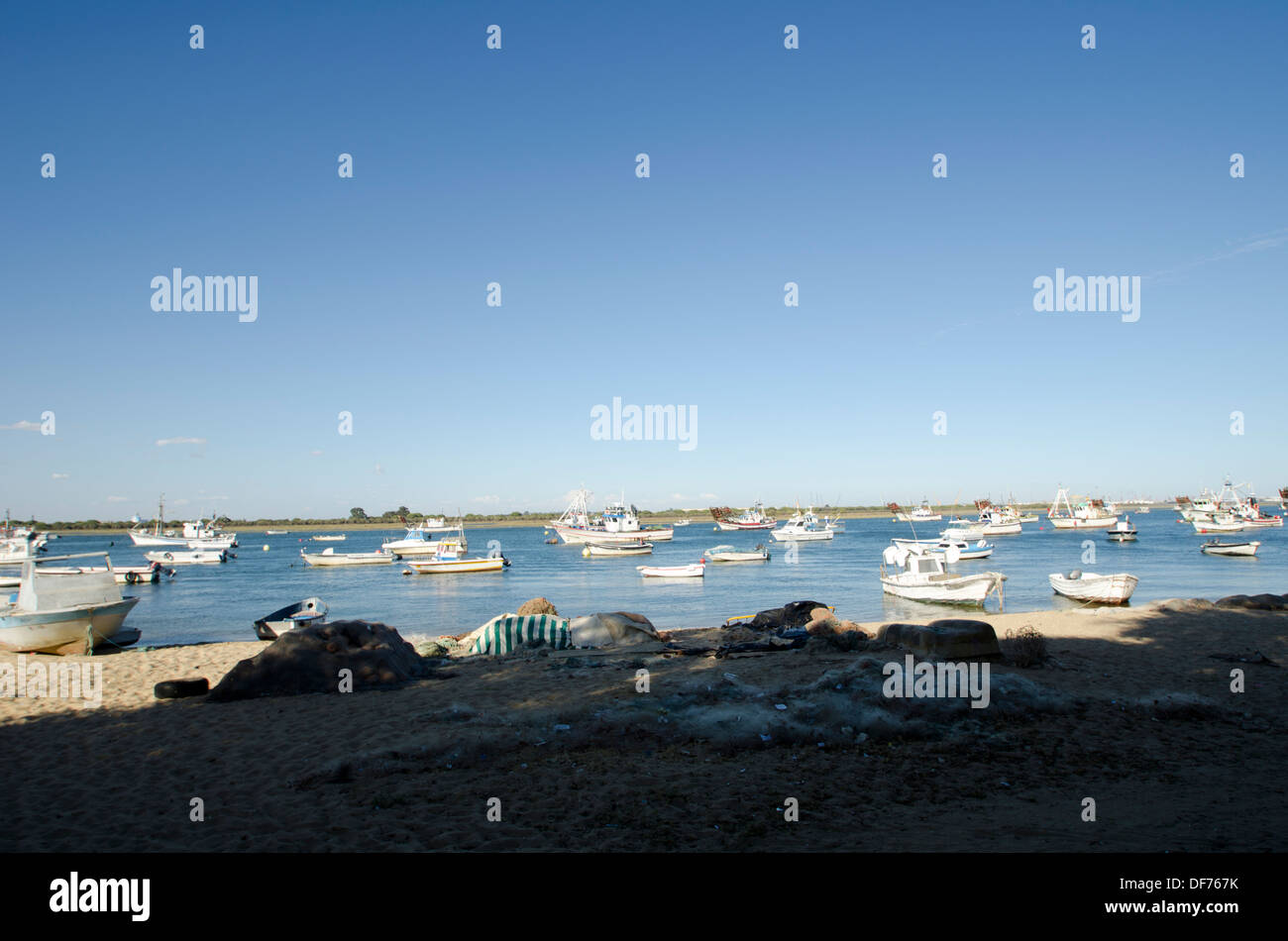 Huelva punta umbria beach -Fotos und -Bildmaterial in hoher Auflösung ...