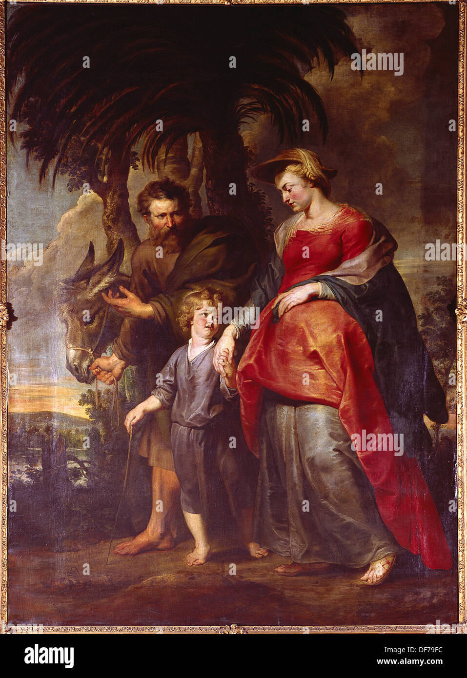 Die heilige familie rubens -Fotos und -Bildmaterial in hoher Auflösung ...