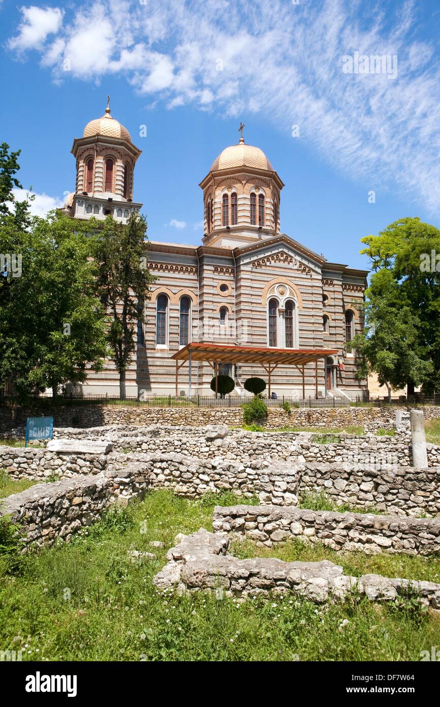 Orthodox cathedral constanta romania -Fotos und -Bildmaterial in hoher ...