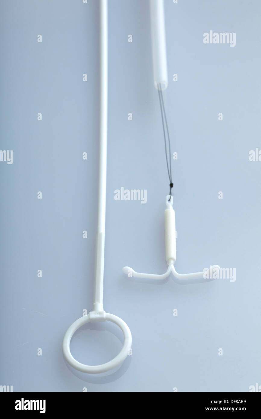 Iud verhütungsmittel -Fotos und -Bildmaterial in hoher Auflösung – Alamy