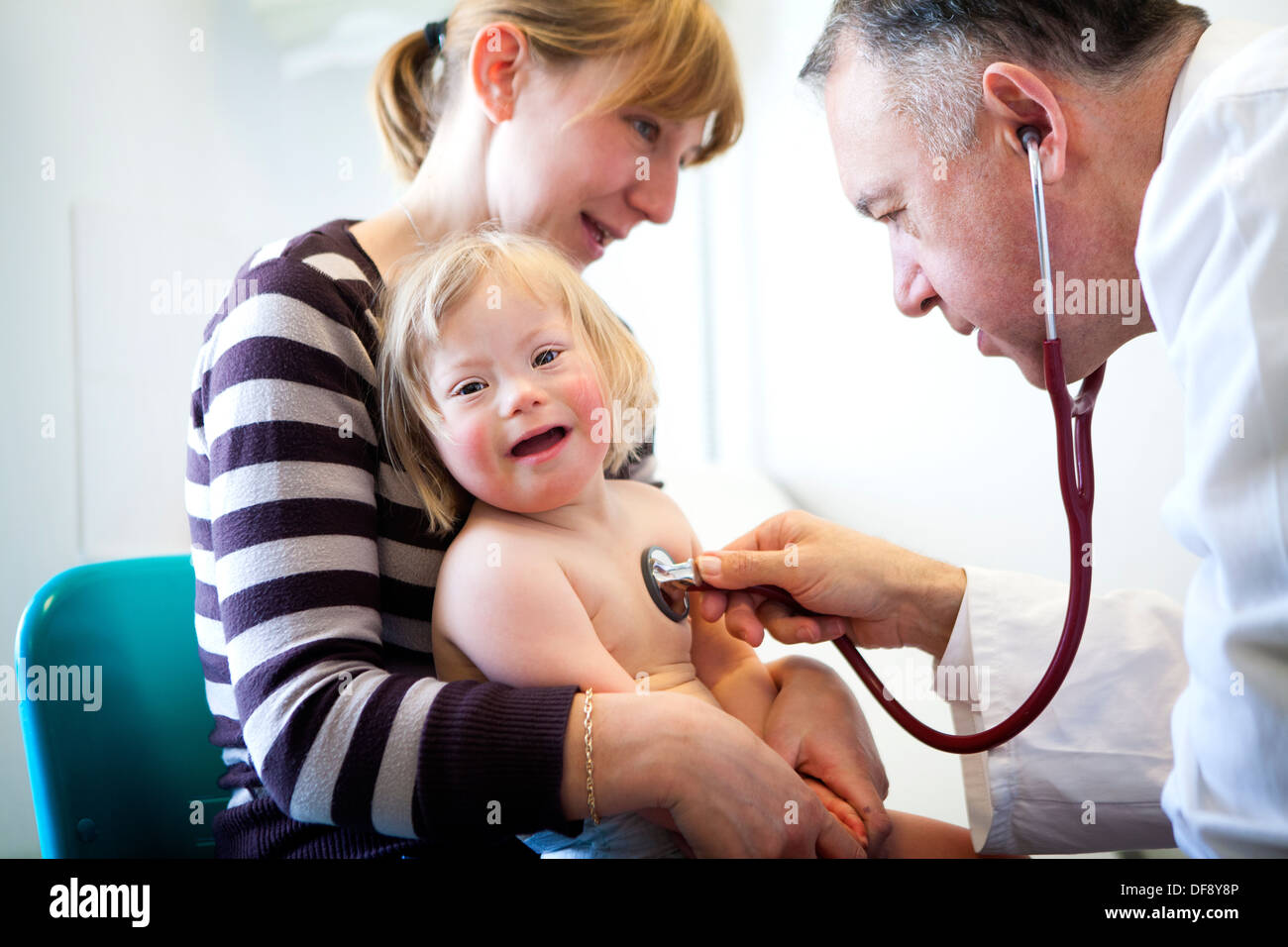 Downs syndrome -Fotos und -Bildmaterial in hoher Auflösung – Alamy