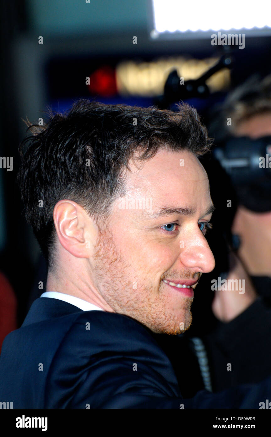 James mcavoy west end -Fotos und -Bildmaterial in hoher Auflösung – Alamy
