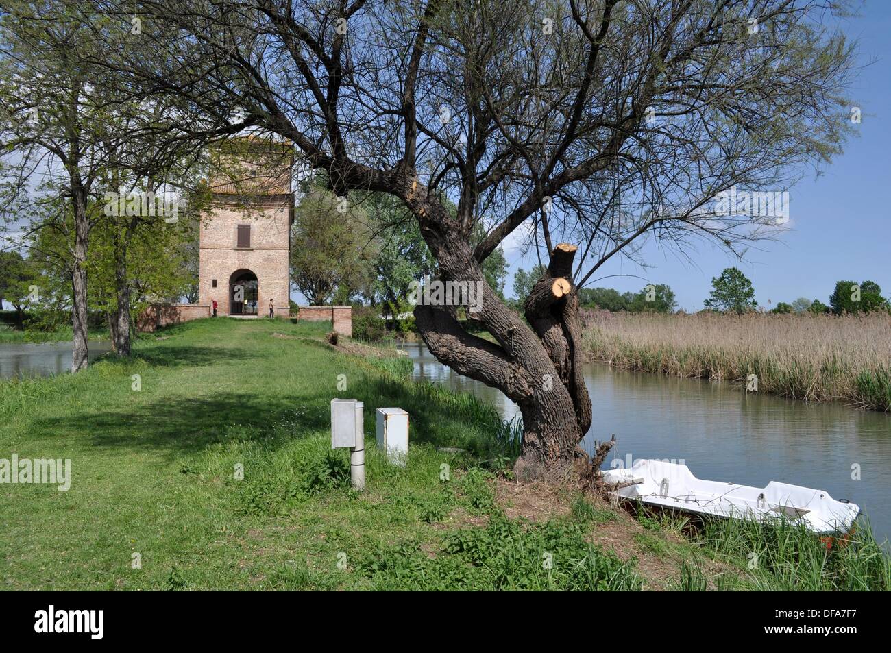 Delta von po fluss -Fotos und -Bildmaterial in hoher Auflösung – Alamy