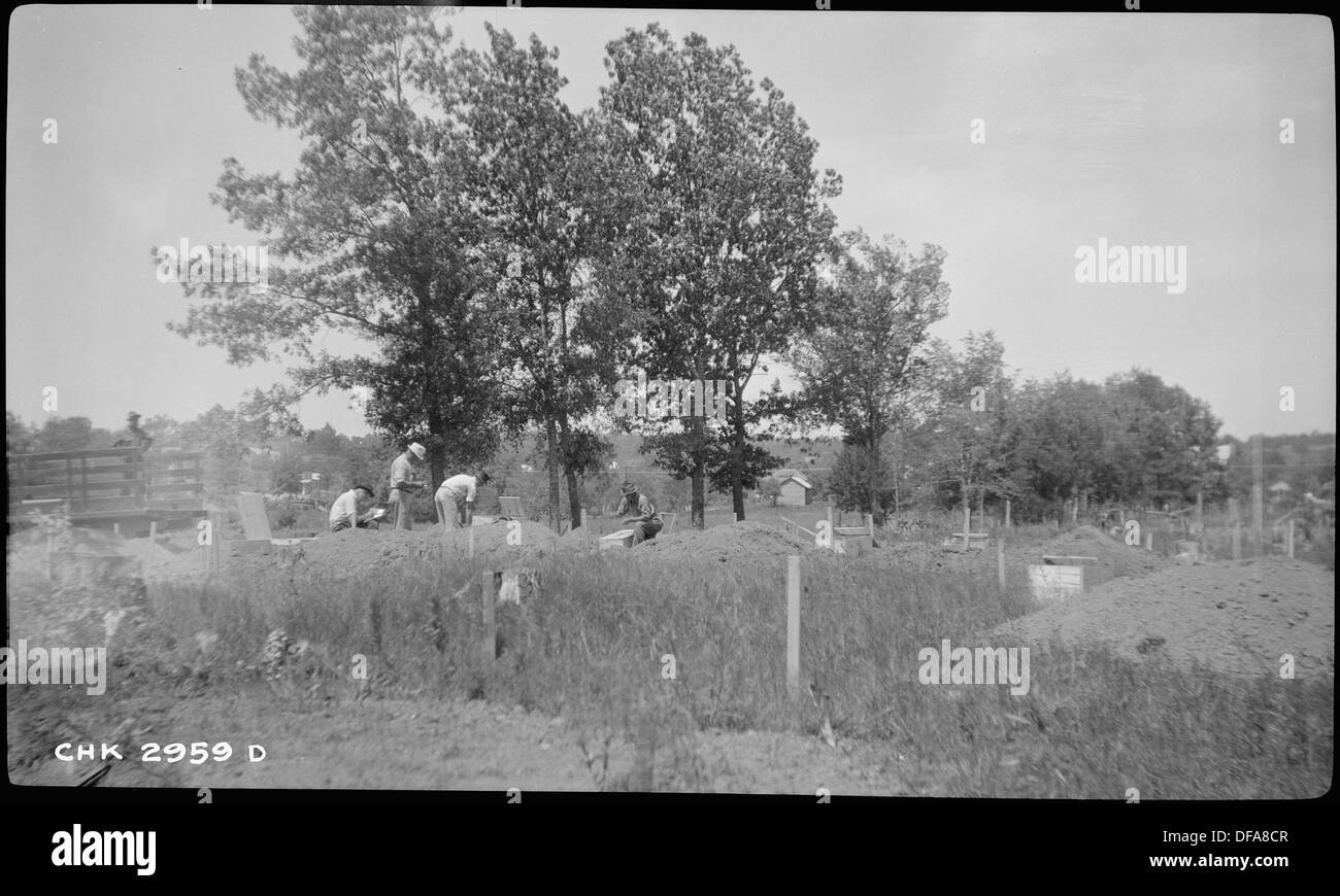 Ablauf der friedhofsumsiedlung -Fotos und -Bildmaterial in hoher ...