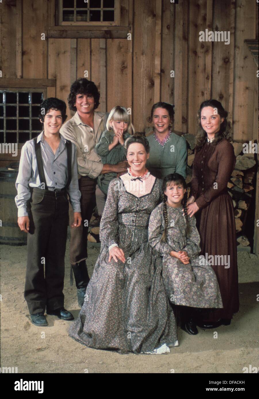 Michael landon little house on -Fotos und -Bildmaterial in hoher ...