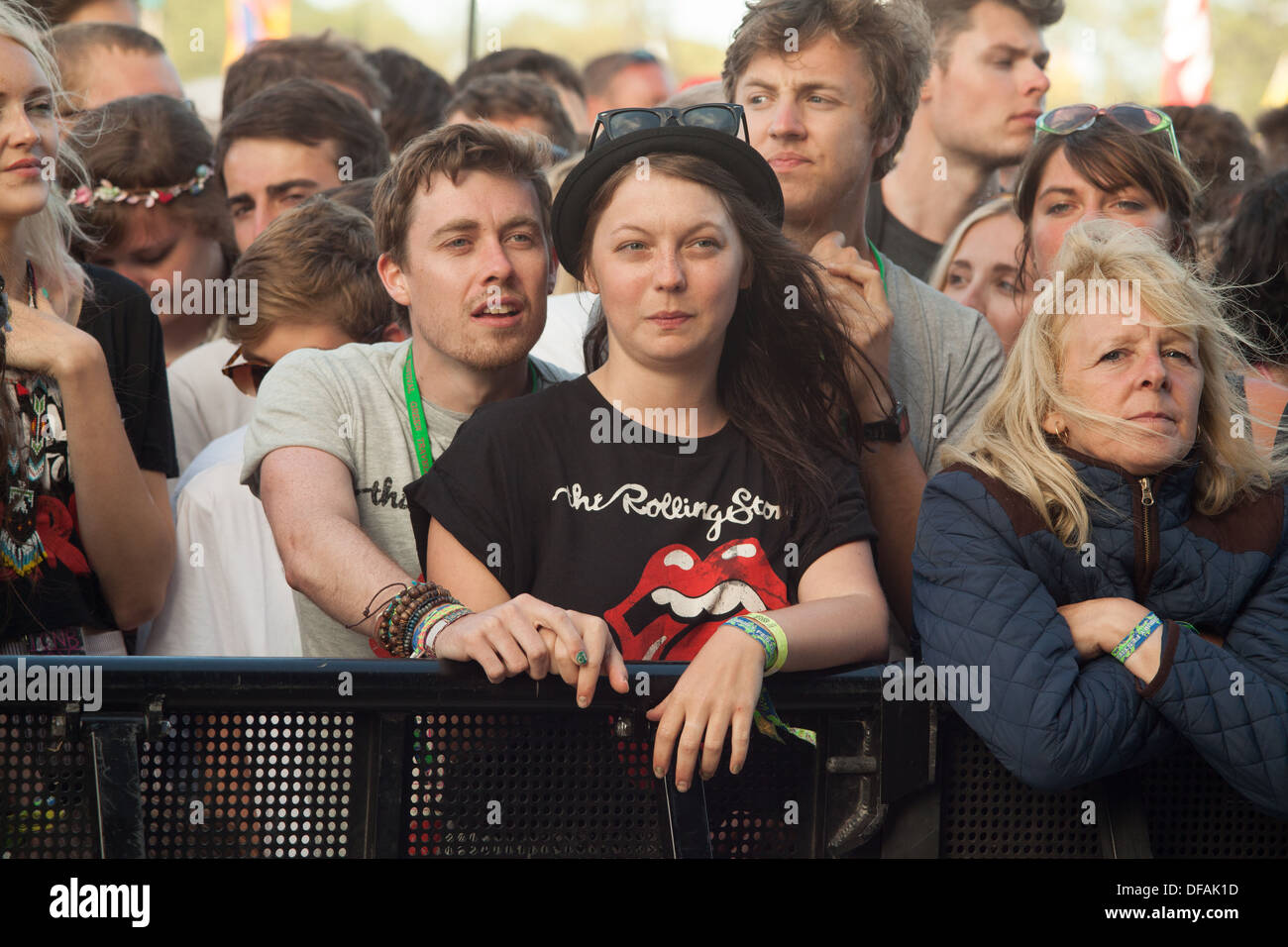 Rolling stones fans -Fotos und -Bildmaterial in hoher Auflösung – Alamy