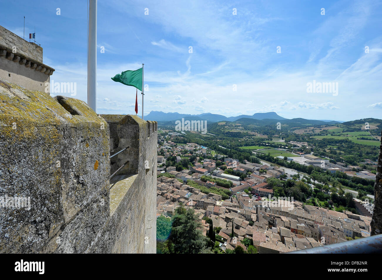 Crest Drome Stockfotos und -bilder Kaufen - Alamy