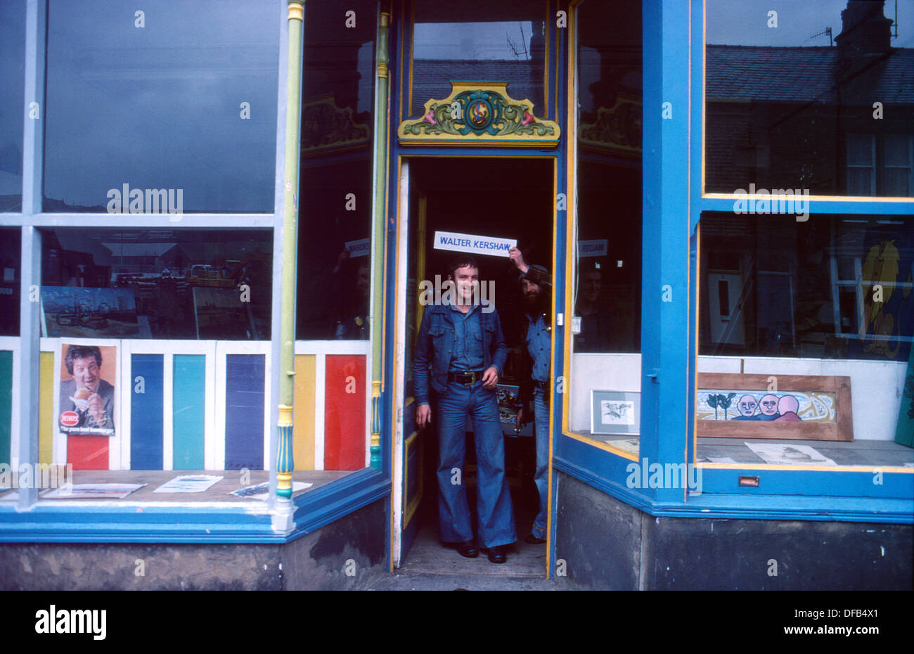 Walter kershaw -Fotos und -Bildmaterial in hoher Auflösung – Alamy