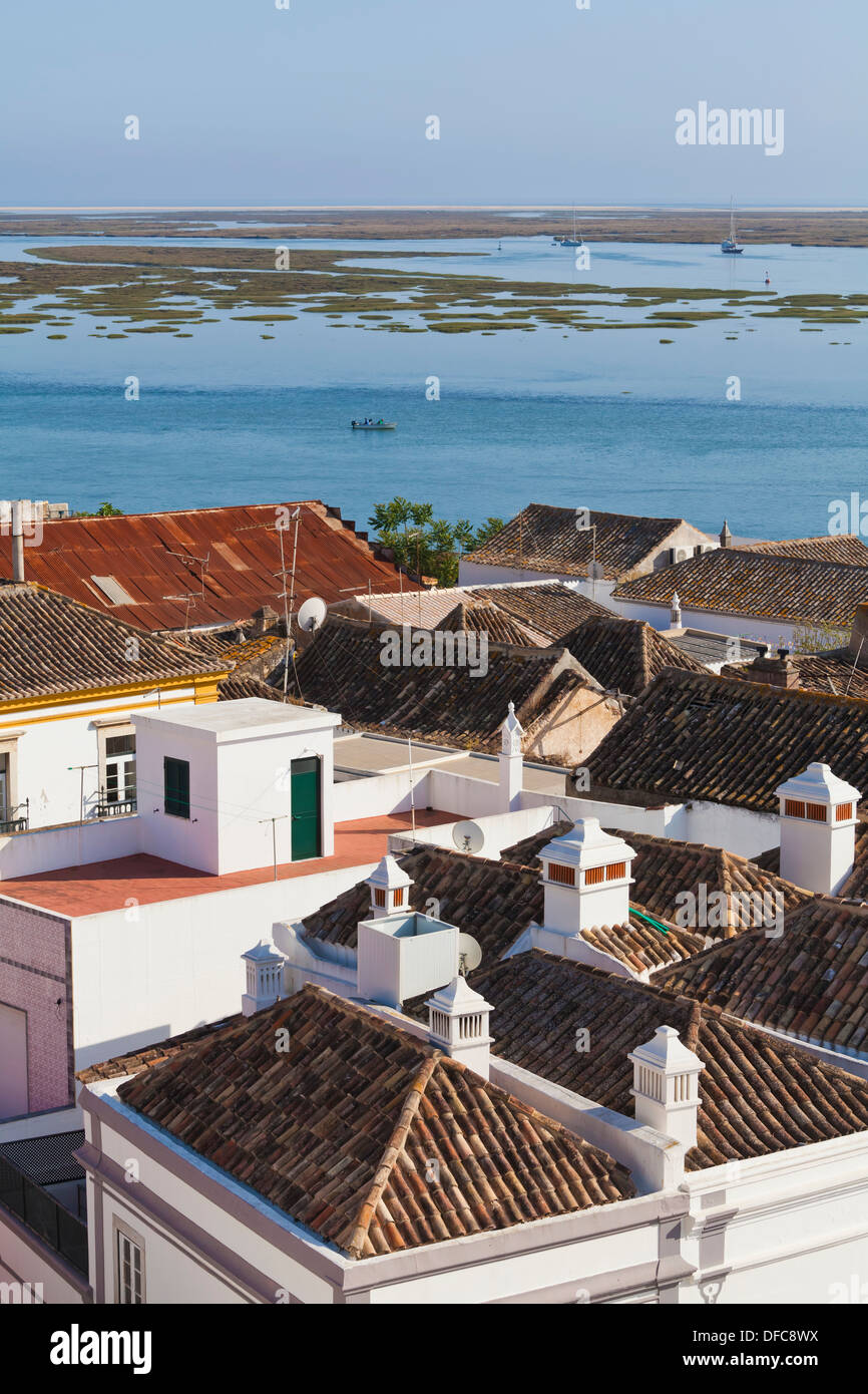 Historic center of faro -Fotos und -Bildmaterial in hoher Auflösung – Alamy