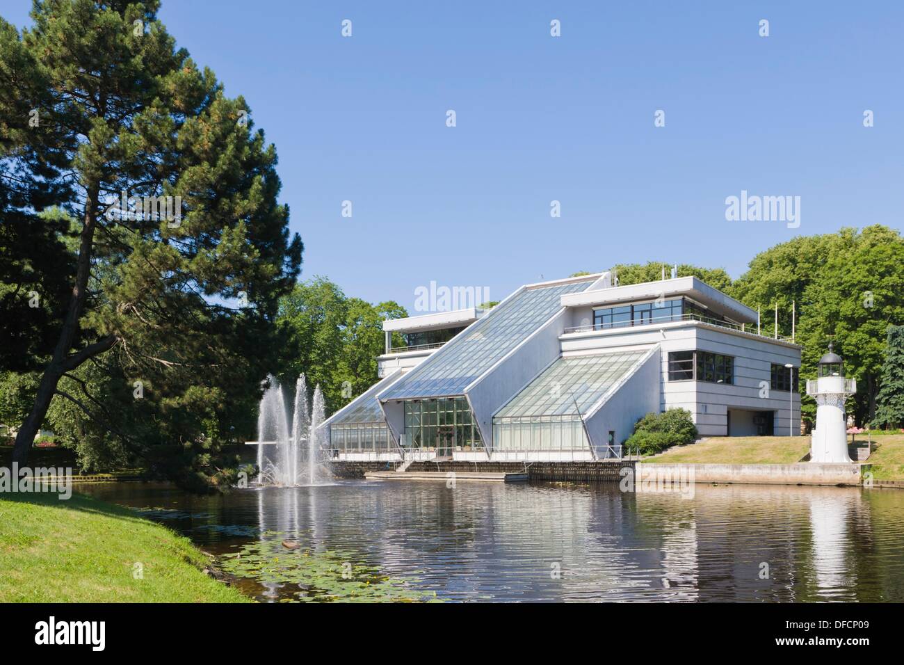 Kronvalda bulvaris -Fotos und -Bildmaterial in hoher Auflösung – Alamy