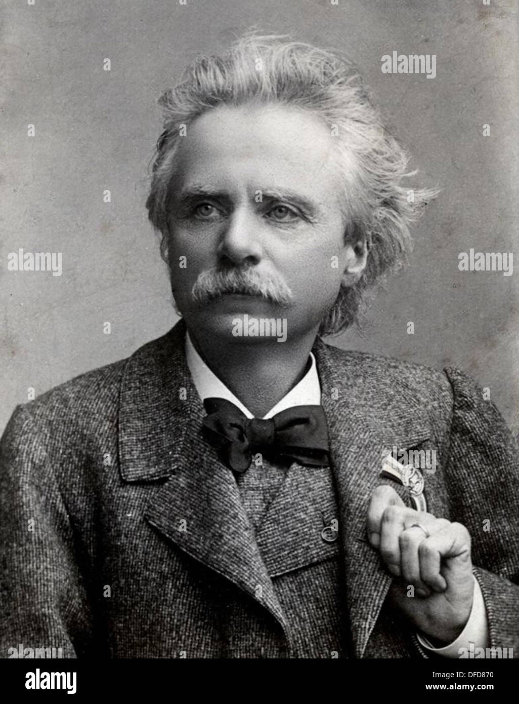 Edvard grieg -Fotos und -Bildmaterial in hoher Auflösung – Alamy