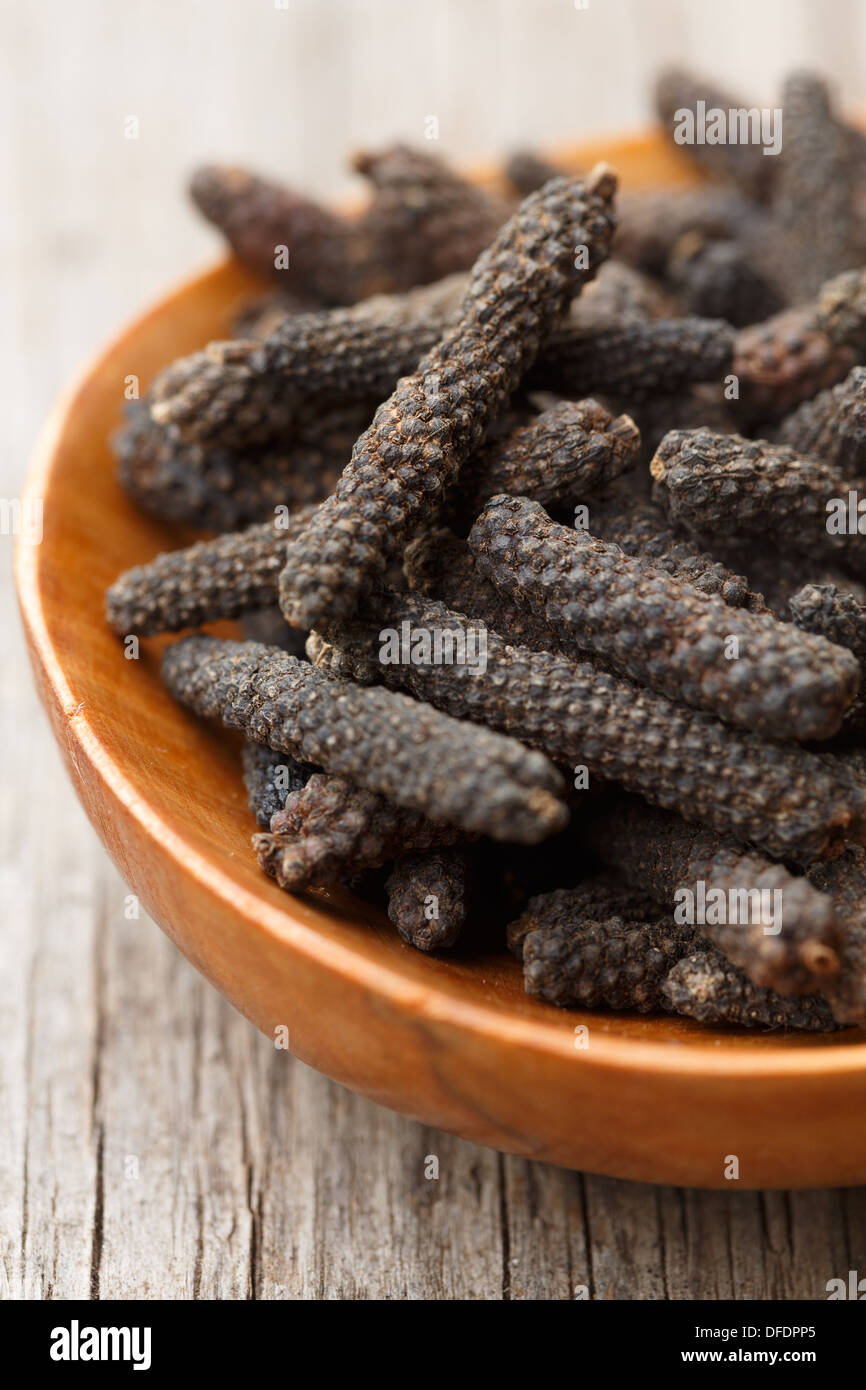 Long pepper -Fotos und -Bildmaterial in hoher Auflösung – Alamy