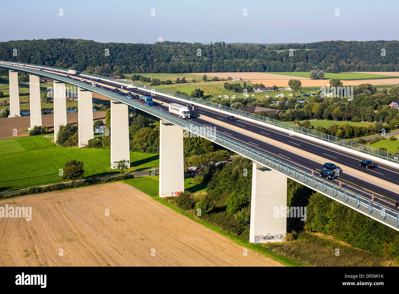 Faszinierend Autobahn A52 Aktuell Ebenbild