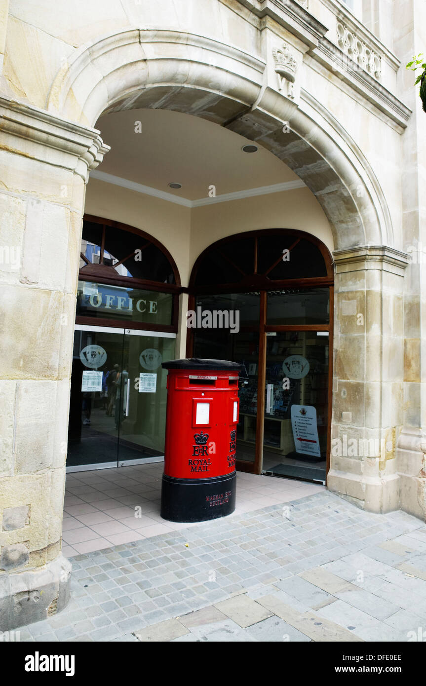Mailbox gibraltar -Fotos und -Bildmaterial in hoher Auflösung – Alamy