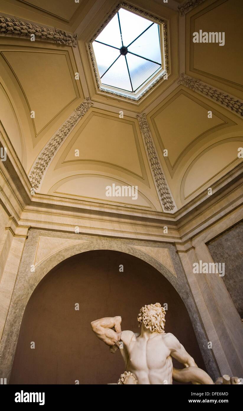 Laocoon with his sons Stockfotos und -bilder Kaufen - Alamy