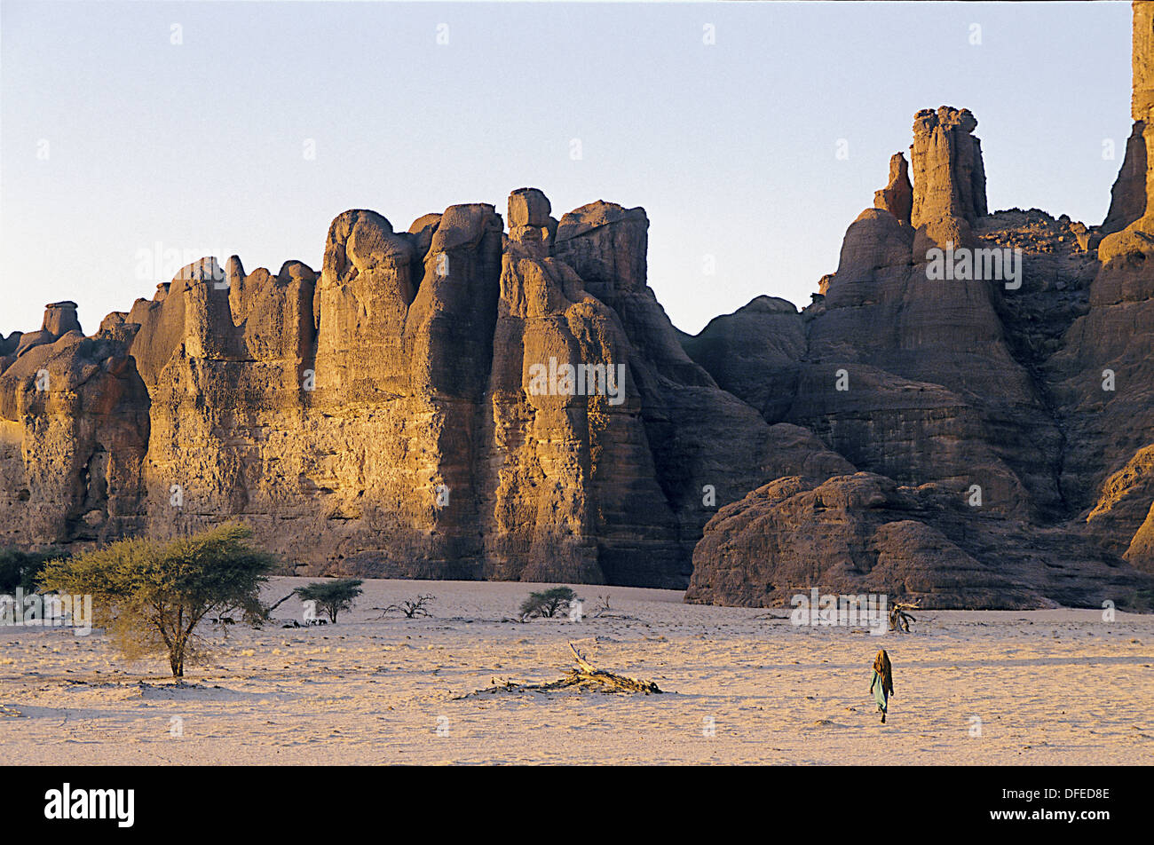 Tschad ennedi Stockfotos und -bilder Kaufen - Alamy