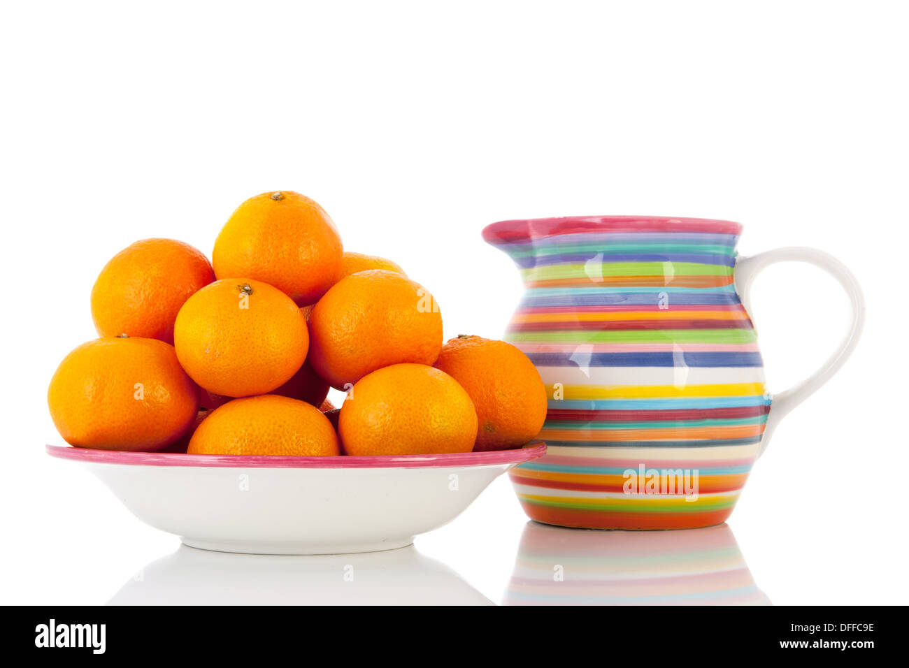 Dose mandarinen -Fotos und -Bildmaterial in hoher Auflösung – Alamy