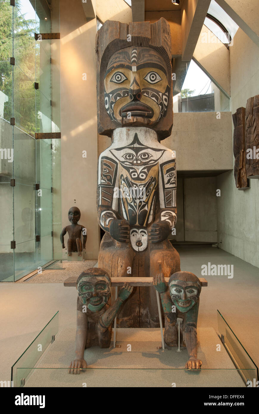 Ubc anthropology museum -Fotos und -Bildmaterial in hoher Auflösung – Alamy