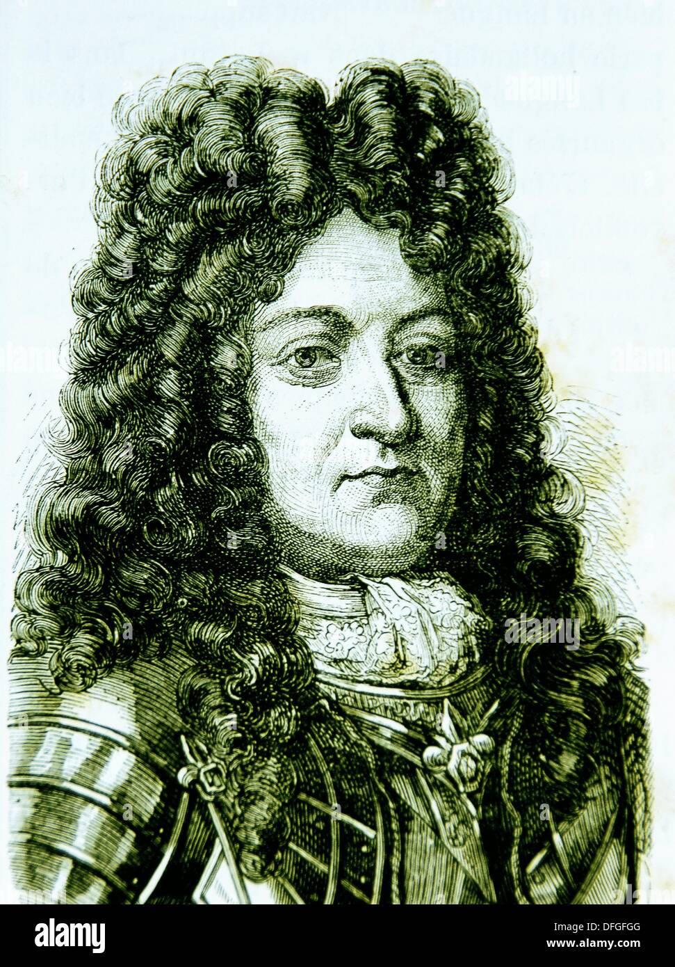 Louis xiv king france 1638 1715 -Fotos und -Bildmaterial in hoher ...