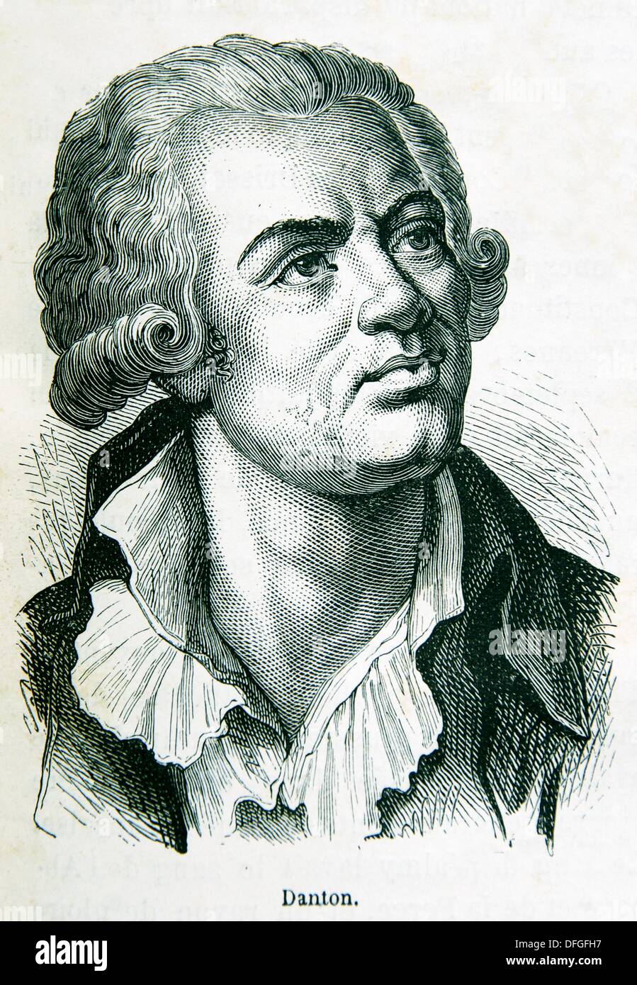 Danton french revolution -Fotos und -Bildmaterial in hoher Auflösung ...