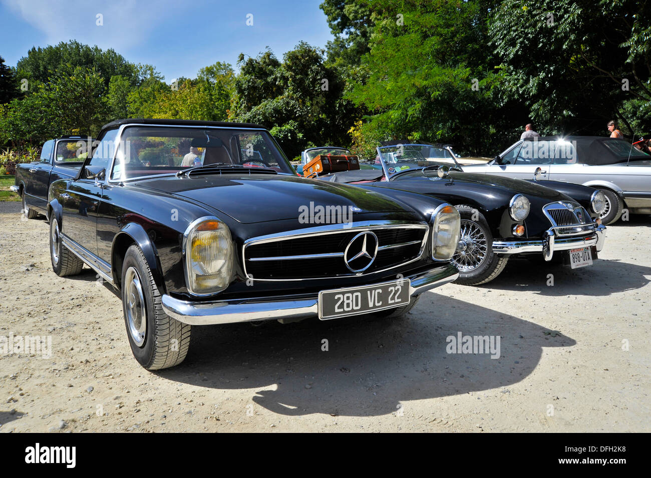 Mercedes sammlung -Fotos und -Bildmaterial in hoher Auflösung – Alamy