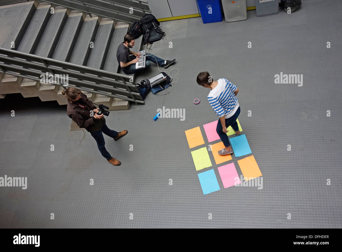 Artes visuales -Fotos und -Bildmaterial in hoher Auflösung – Alamy