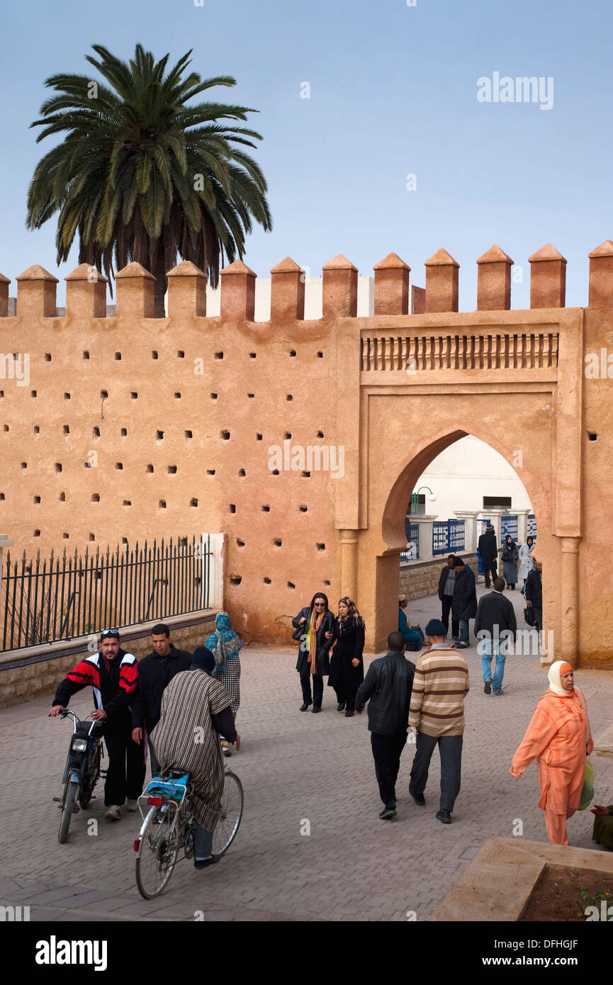 Bab el kasba -Fotos und -Bildmaterial in hoher Auflösung – Alamy