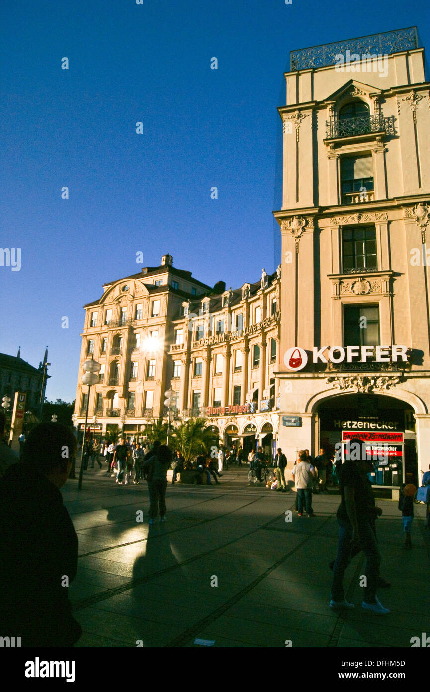 Munich karlsplatz stachus historic -Fotos und -Bildmaterial in hoher ...
