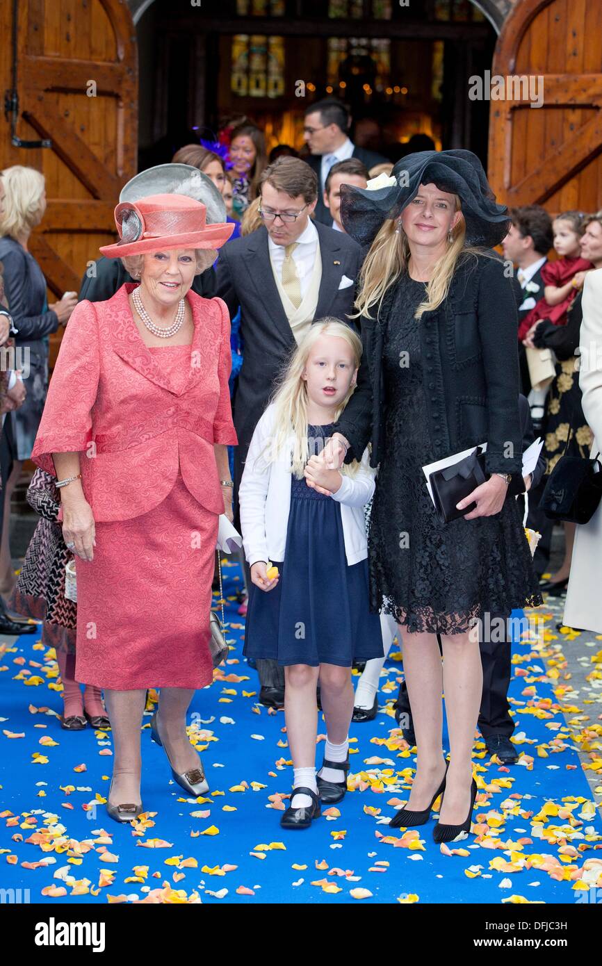 Princess mabel wedding -Fotos und -Bildmaterial in hoher Auflösung – Alamy