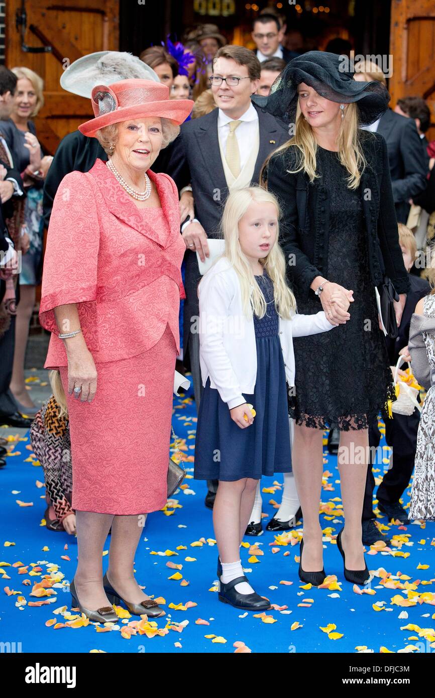Princess mabel wedding -Fotos und -Bildmaterial in hoher Auflösung – Alamy