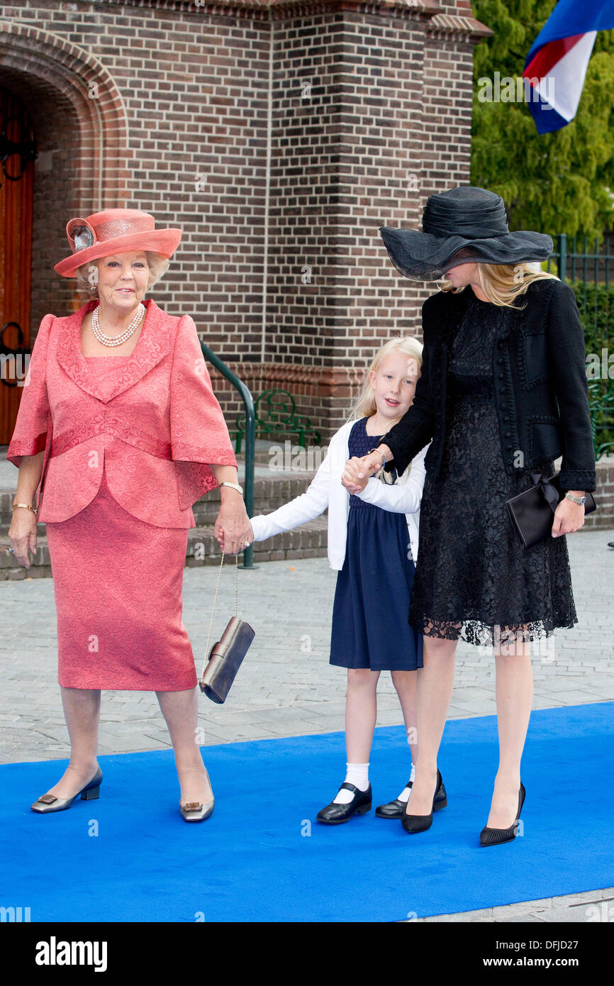 Princess mabel wedding -Fotos und -Bildmaterial in hoher Auflösung – Alamy