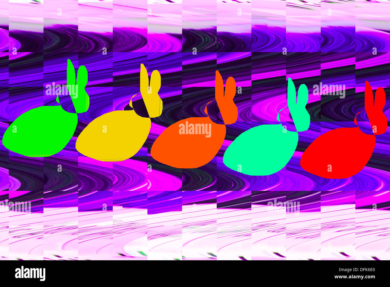 Ostern karte nostalgisch -Fotos und -Bildmaterial in hoher Auflösung – Alamy