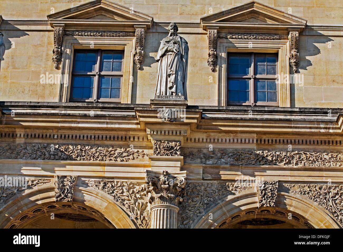 Kardinal armand jean du plessis herzog von richelieu -Fotos und ...