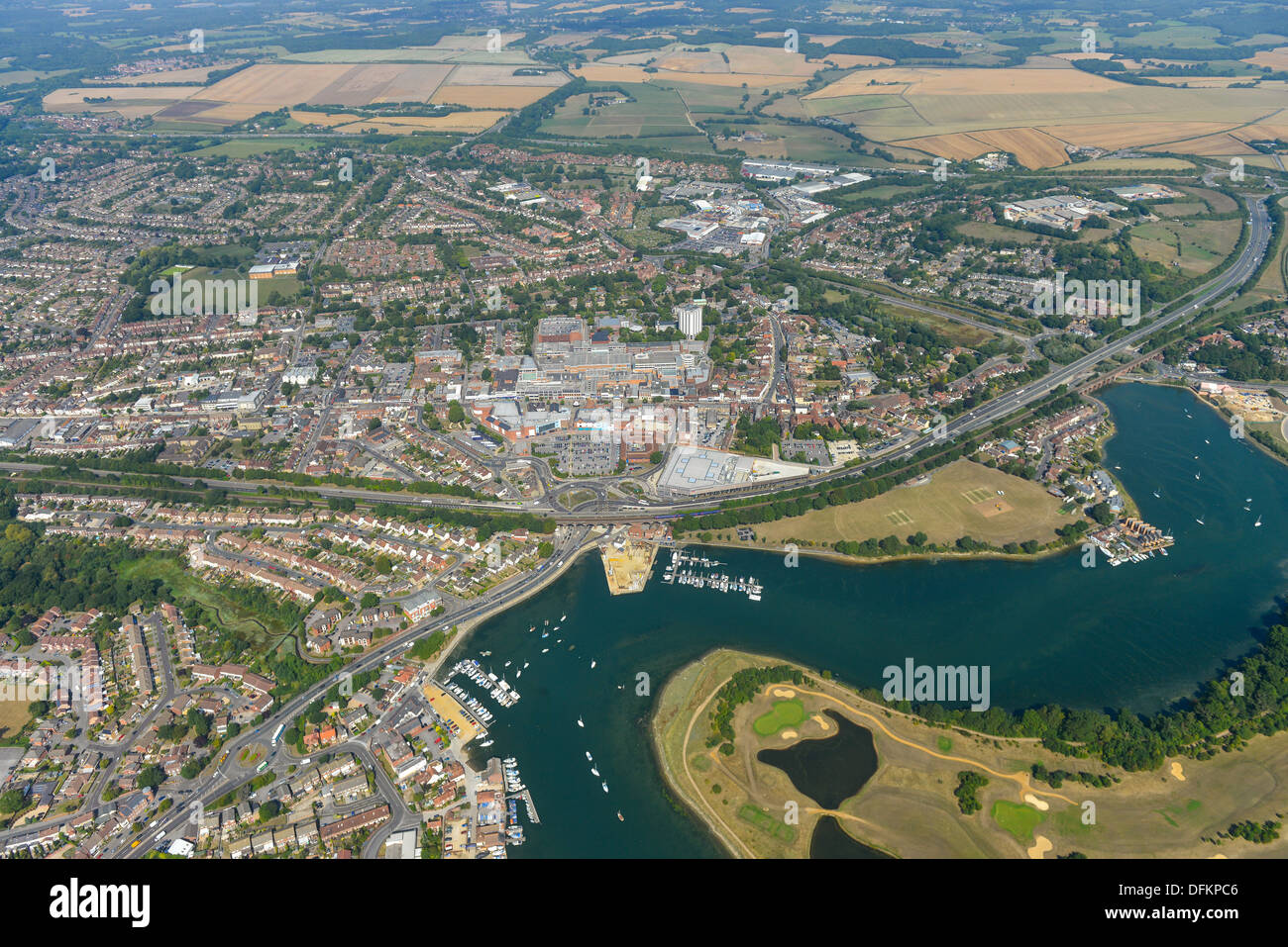 Fareham hampshire -Fotos und -Bildmaterial in hoher Auflösung – Alamy