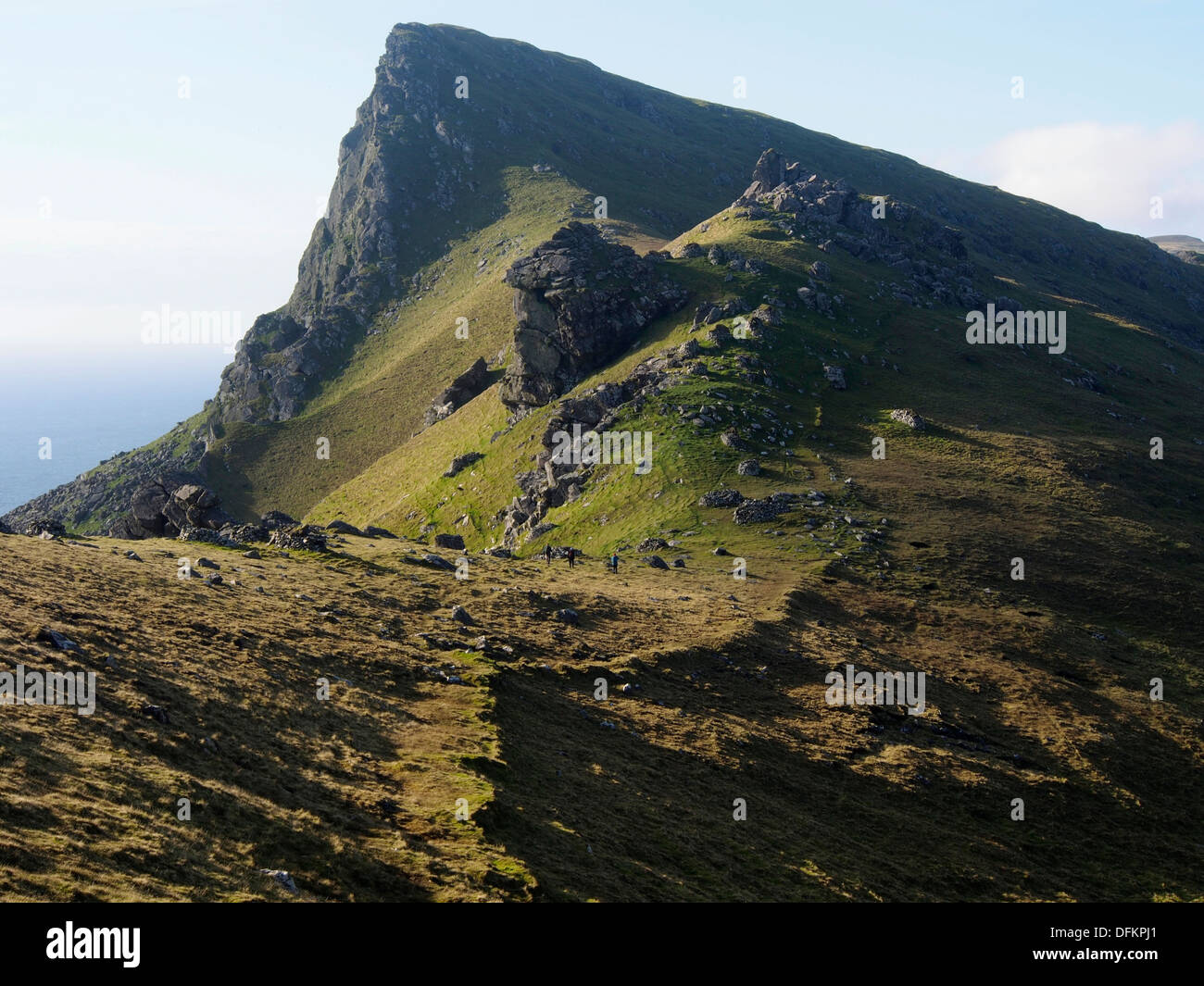 Insel von hirta -Fotos und -Bildmaterial in hoher Auflösung – Alamy
