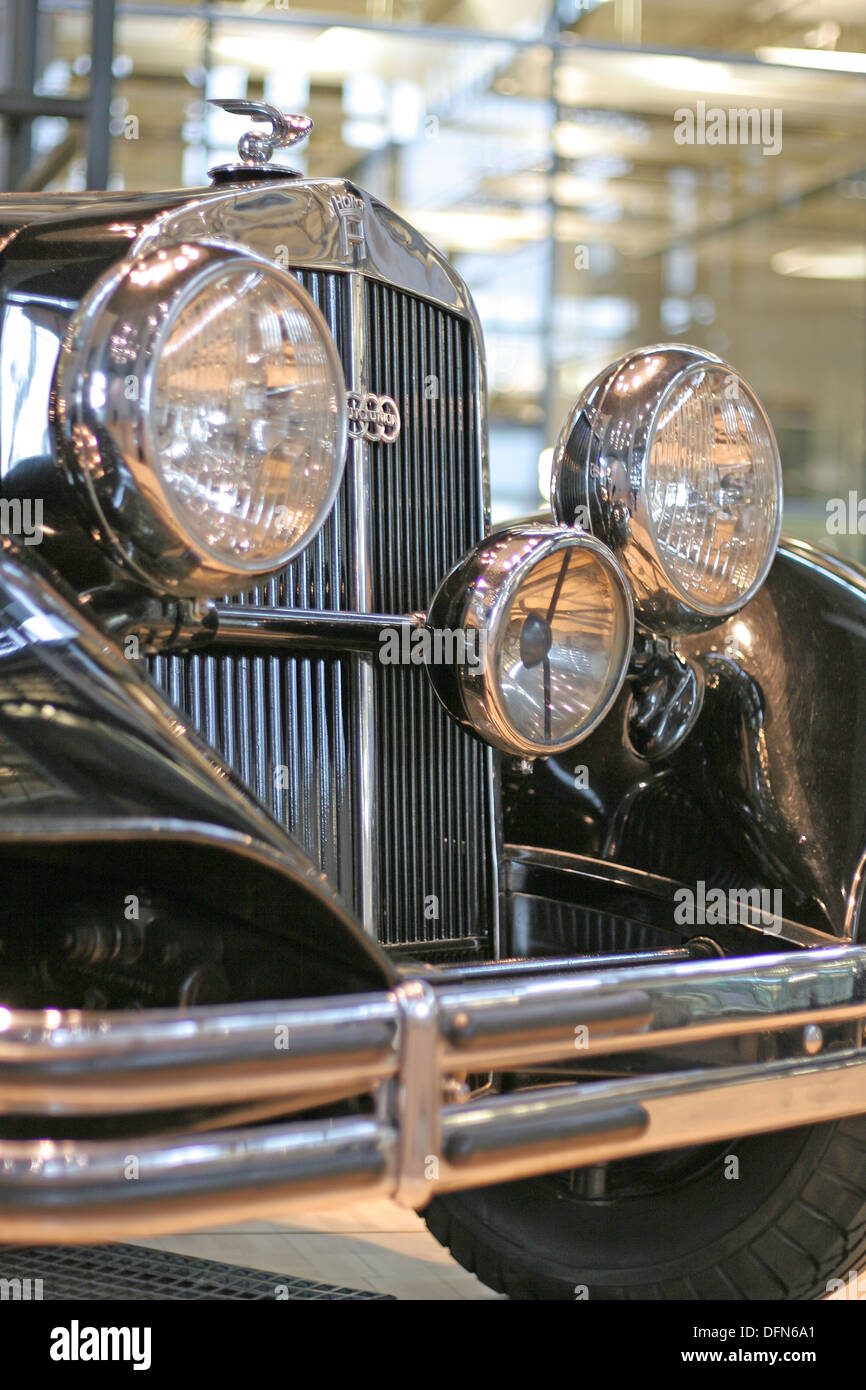 Horch car auto union -Fotos und -Bildmaterial in hoher Auflösung – Alamy