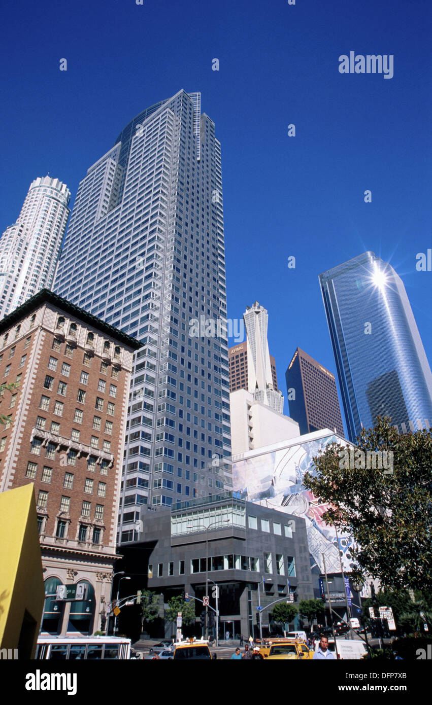 The pershing square building -Fotos und -Bildmaterial in hoher ...