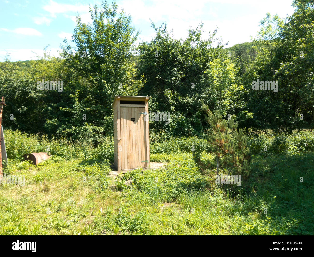Latrine toilette -Fotos und -Bildmaterial in hoher Auflösung – Alamy